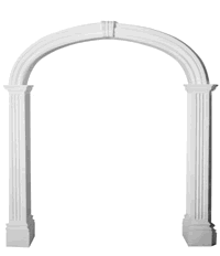 Simply Mouldings Plaster Arches & Architraves, Surrey