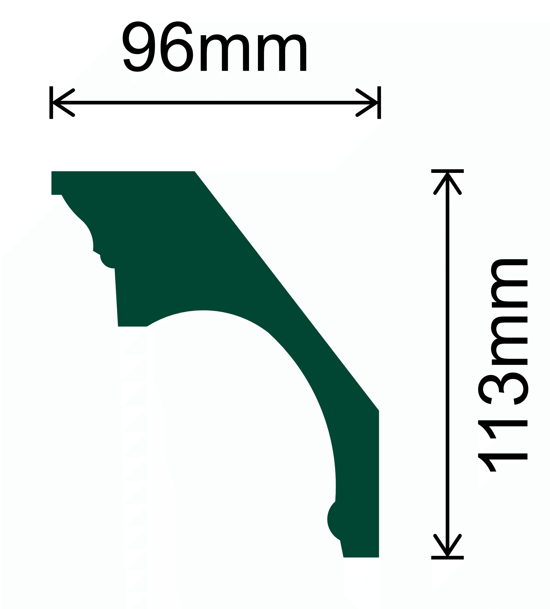 Simply Mouldings Plaster Cornice & Coving, Surrey