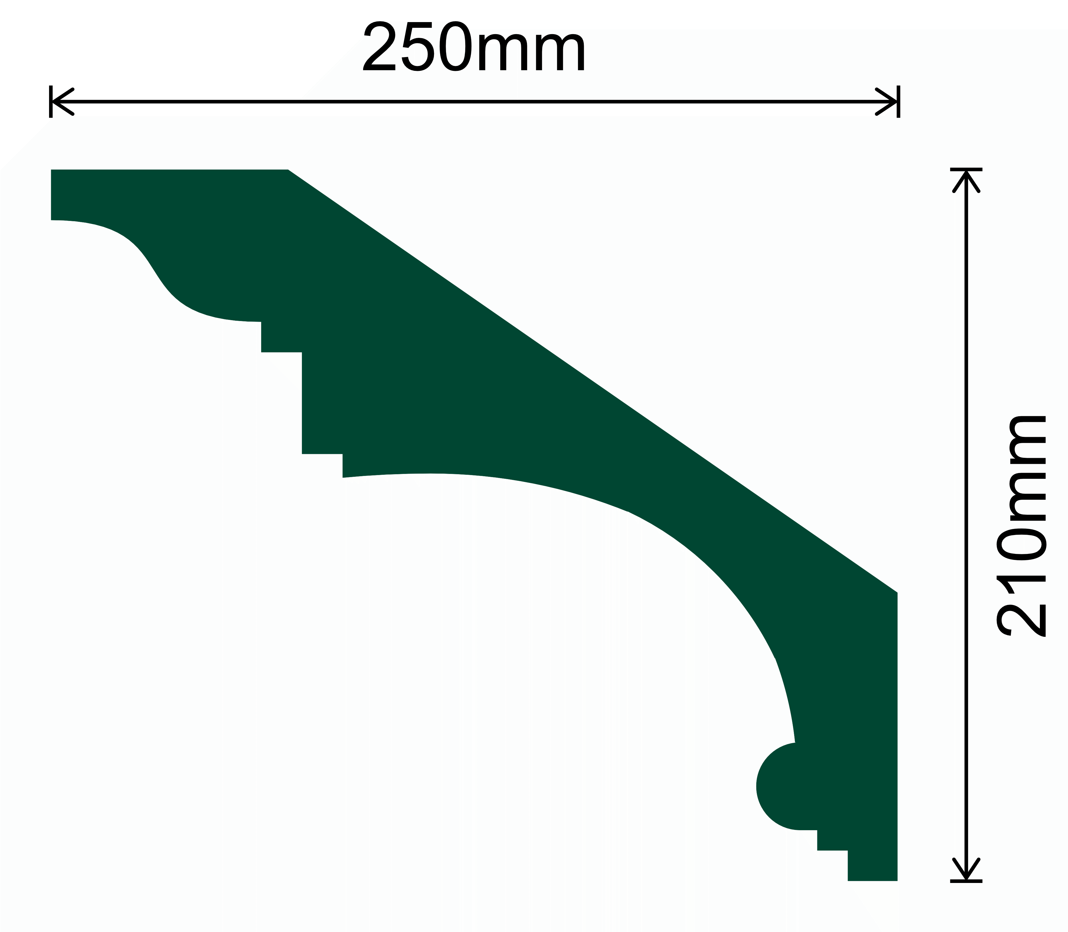 Simply Mouldings Plaster Cornice & Coving, Surrey