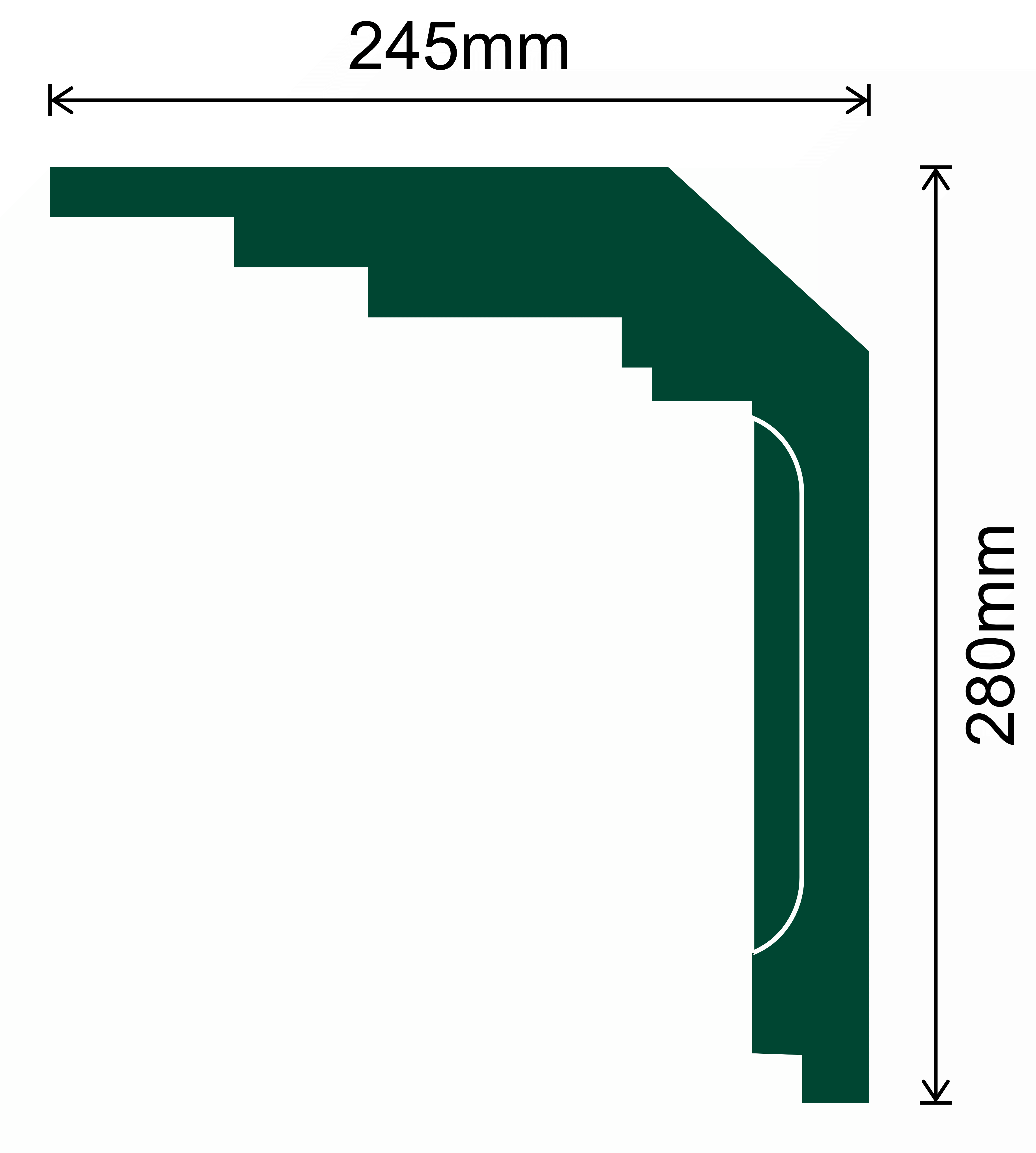 Simply Mouldings Plaster Cornice & Coving, Surrey