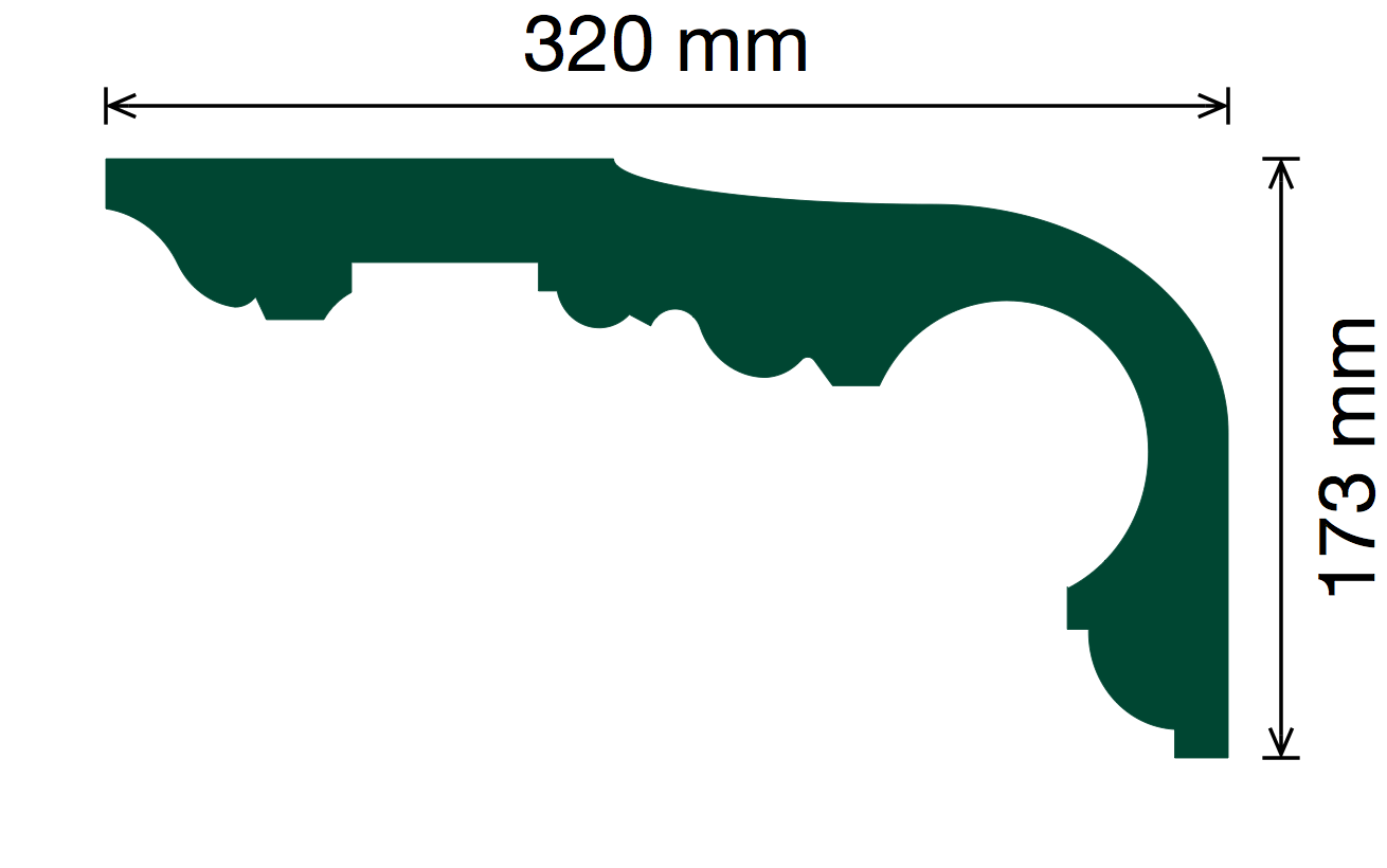 Simply Mouldings Plaster Cornice & Coving, Surrey