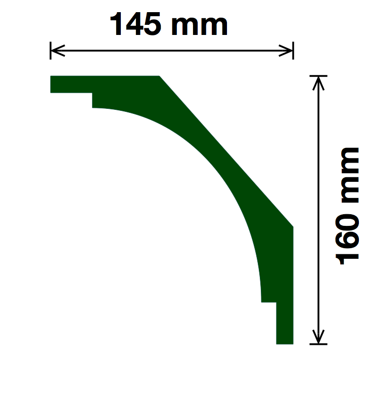 Simply Mouldings Plaster Cornice & Coving, Surrey