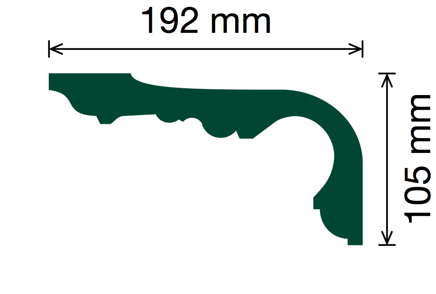 Simply Mouldings Plaster Cornice & Coving, Surrey