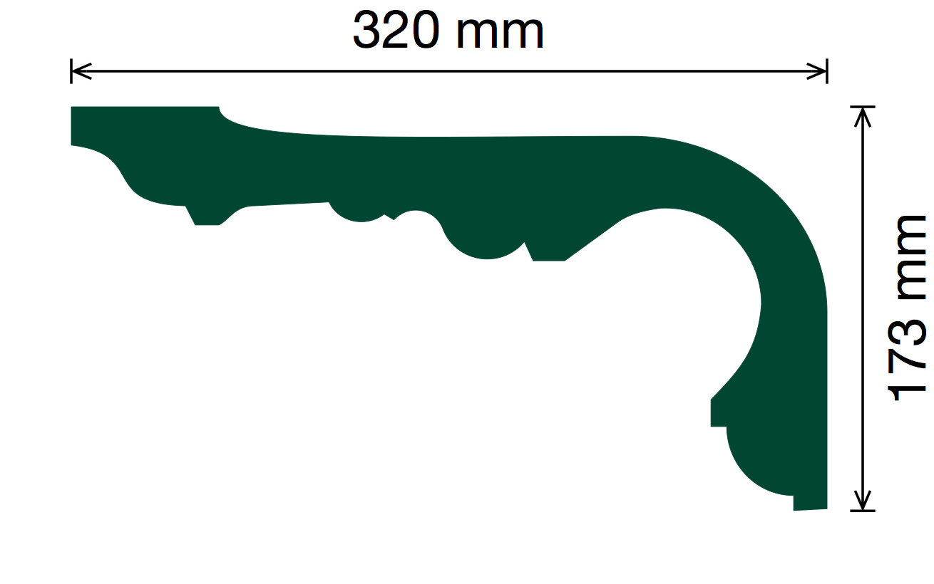 Simply Mouldings Plaster Cornice & Coving, Surrey