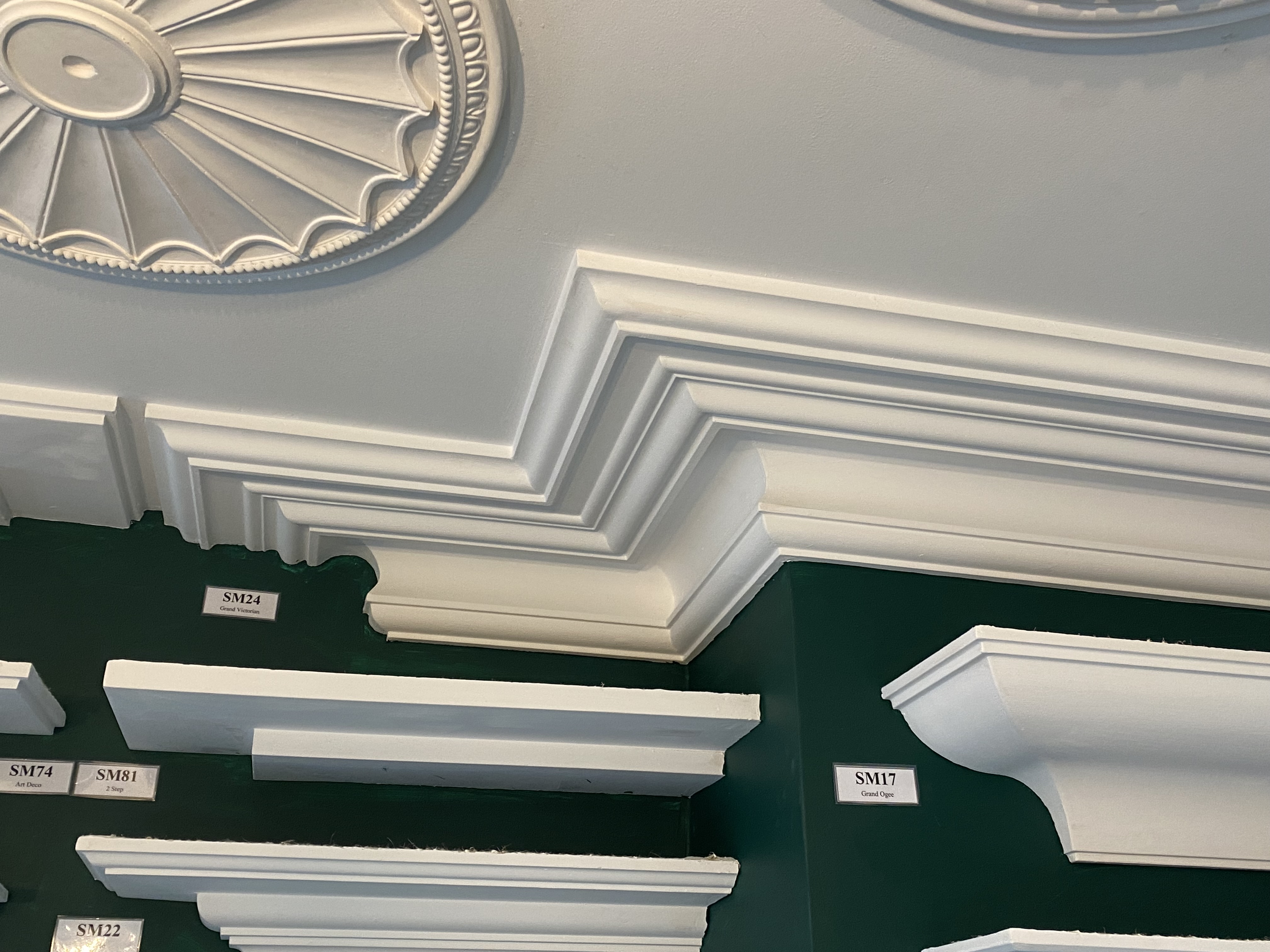 Simply Mouldings Plaster Mouldings, Surrey
